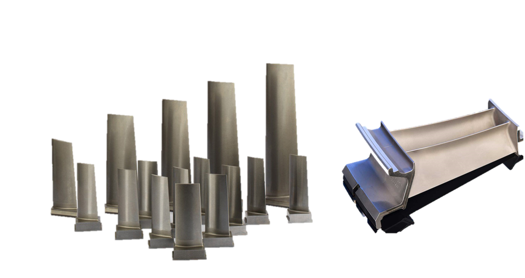 GAS TURBINE COMPONENTS – TURBINEMASTER TECHNOLOGIES
